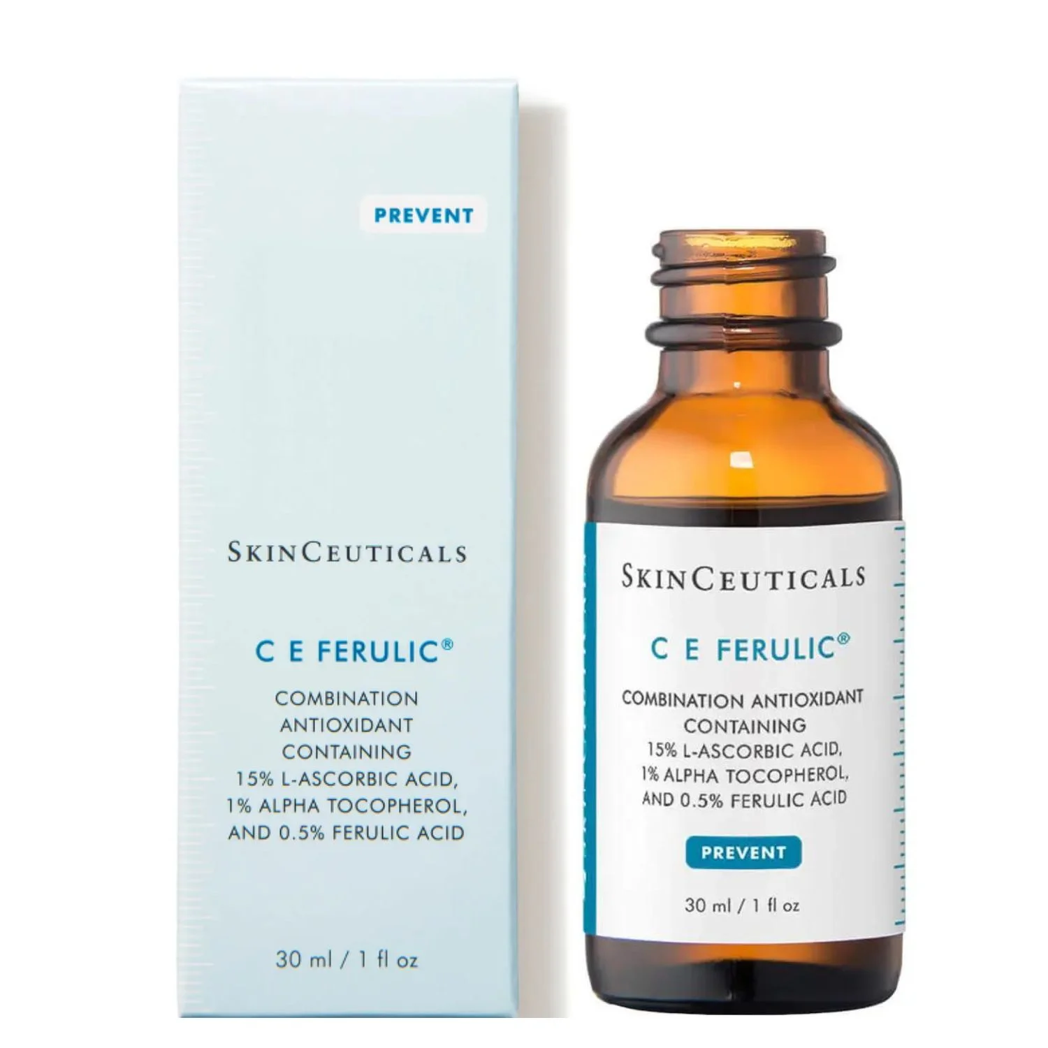 Rejuvenate and Nourish: Daily Doses of Vitamin C E Ferulic Serum ...